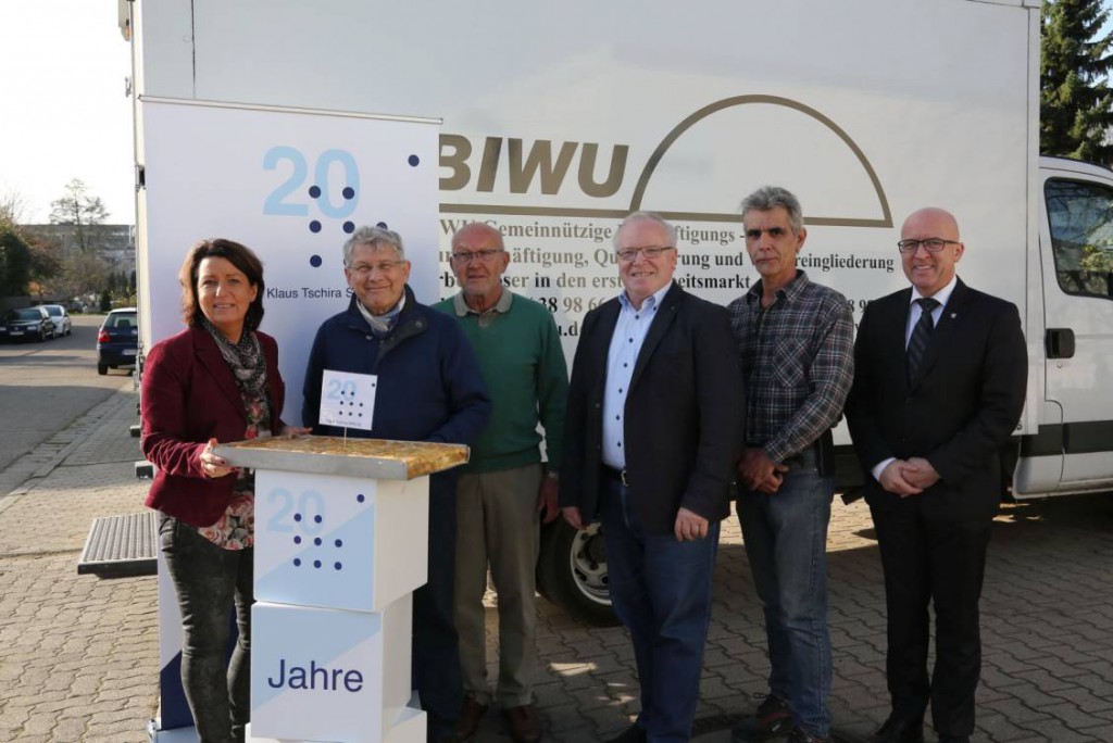 Die BIWU leistet Großes hier in Wiesloch – BIWU